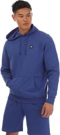 Weekend Offender Sweat à capuche Sirocco pour homme Bleu, bleu marine, L