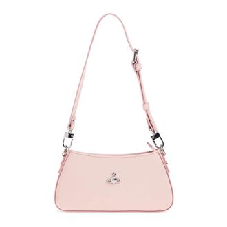 Vivienne Westwood Tasha Schultertasche - - Bags - Damen - Rosa - ONE SIZE
