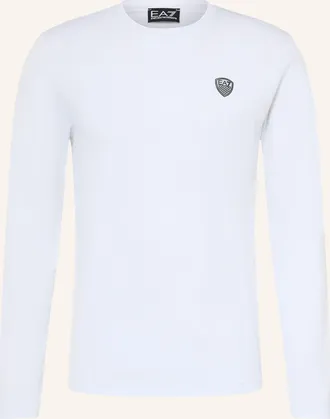 Emporio Armani ea7 Emporio Armani Longsleeve weiss