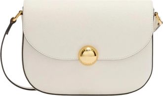Furla Crossbody Bags - Furla Moonlight S Crossbody Round - Gr. unisize - in Creme - f&uuml;r Damen