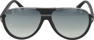 Tom Ford unisex, Accessoires, Noir, Taille: 59 MM Dimitry Lunettes de soleil