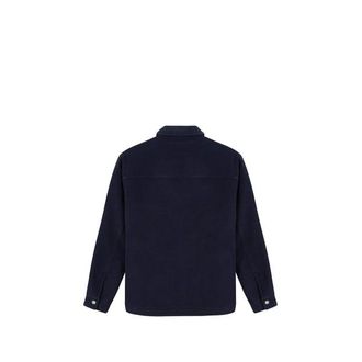 Maison Labiche Veste en laine m&eacute;lang&eacute;e