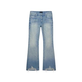 Purple P026 High Contrast Bling - - Jeans - Herren - Blau - W32