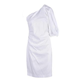 Access Fashion Access Fashion - Robe femme - Femme - Robes - Blanc - Taille: 44 FR