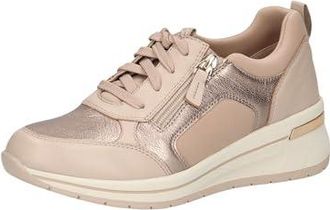 Caprice Femme 9-23304-43 Basket, Beige Comb, 38 EU