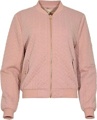 Maicazz Femme, Vestes, Rose, Taille: 44 FR Sali Jacket