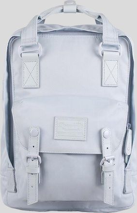 Doughnut Macaroon Rucksack blue lotus