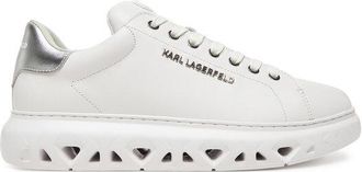 Karl Lagerfeld Sneakers KL54519A Weiß