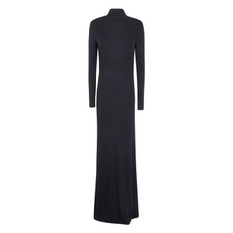 Tom Ford Maxi Kleider - - Dresses - Damen - Schwarzk - XS