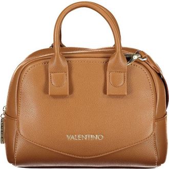 Mario Valentino Mario Valentino Braune Polyurethan Damenhandtasche