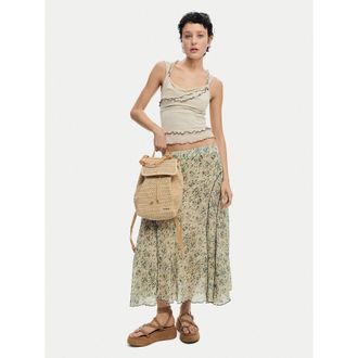 Desigual Rucksack Desigual 26SAKO01 Beige