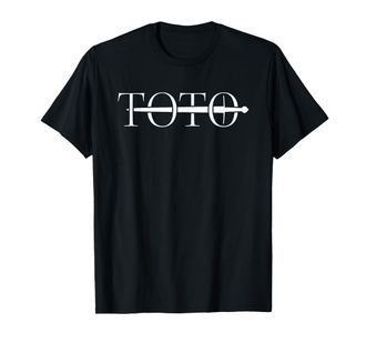 Toto Sword Logo T-Shirt