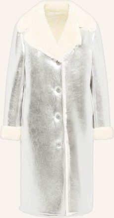Frieda & Freddies Frieda & Freddies Mantel Arigirl silber