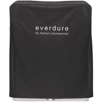 Everdure by Heston Blumenthal Everdure - Premium Abdeckhaube f&uuml;r Fusion Grill mit Tisch Schutzh&uuml;lle HBC1COVERL