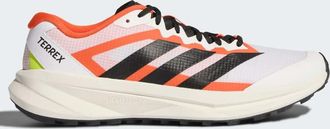 adidas adidas Performance Terrex agravic lite Sneaker in Wei&szlig; und Orange