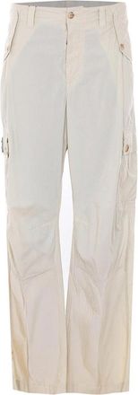 Dolce & Gabbana Pantalons D&eacute;contract&eacute;s - Blanc