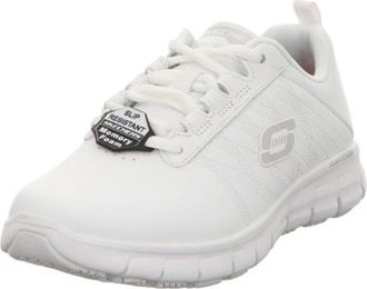 Skechers Damen, Schuhe, Weiß, 38 EUGröße