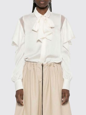 sacai Chemise Femme couleur Chair