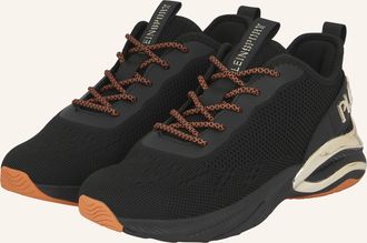 Plein Sport Plein Sport Läufer Sneaker schwarz