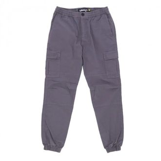 Iuter Sich verj&uuml;ngende Hose - - Trousers - Herren - Grau - M
