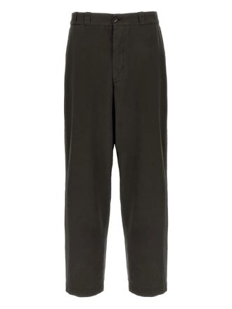 The Row Ottis trousers - Marron