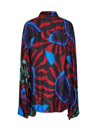 Dries Van Noten Casia Shirt - Multicolor