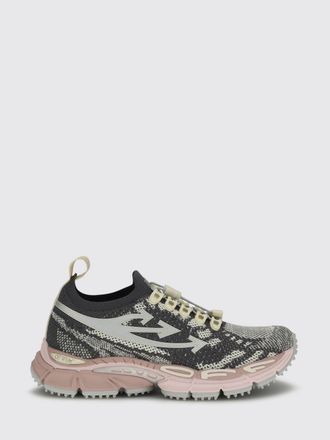 Off-white Baskets Femme couleur Gris