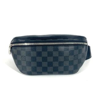Louis Vuitton Pre-owned Stoff louis-vuitton-taschen - - Pre-owned - Herren - Blau - ONE SIZE
