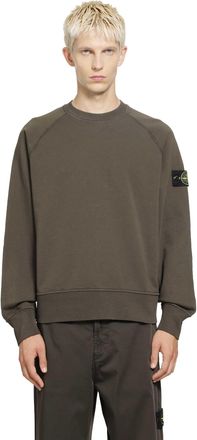 Stone Island 6100008 Crewneck Sweatshirt