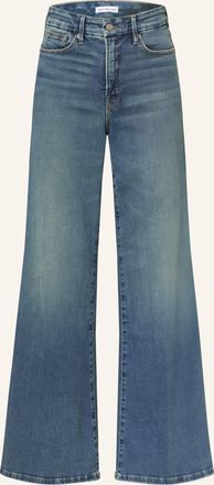 Good American Good American Flared-Jeans blau