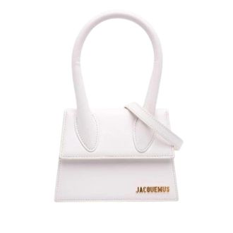 Jacquemus Pre-owned Le Chiquito - - Pre-owned - Damen - Wei&szlig; - ONE SIZE