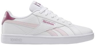 Reebok Court Retro pour femme, Ftwrwhite/Studiopink/Frostedbe, 8.5
