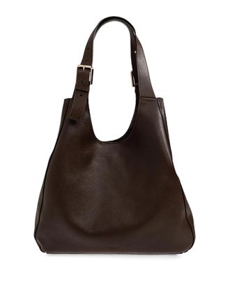 Furla Schultertasche - Braun