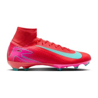 Nike Superfly 10 Pro FG Fu&szlig;ballschuhe - - Sport - Herren - Rot - 46 EU