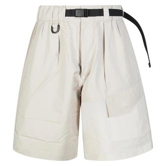 Yohji Yamamoto UT Shorts - - Shorts - Herren - Beige - M