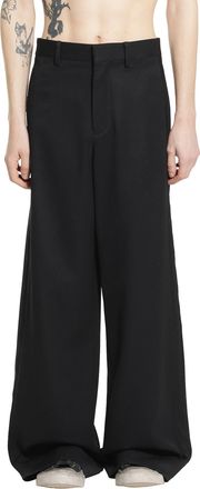 Ann Demeulemeester Franck Trousers