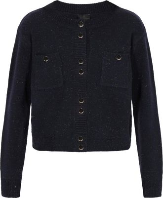 Dreimaster Strickjacke