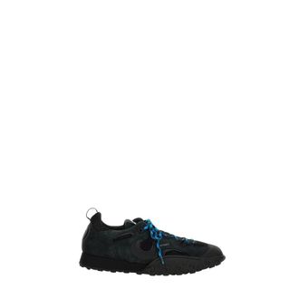 Marine Serre MS Rise Tyko - Femme - Chaussures - Noir - Taille: 39 EU