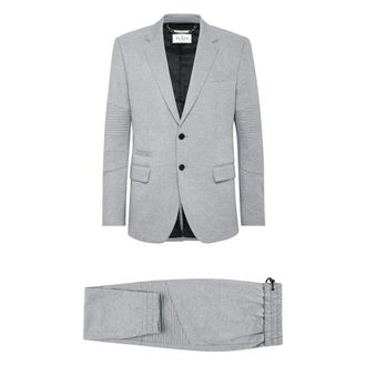 Philipp Plein Costume deux pi&egrave;ces - Homme - Costumes - Gris - Taille: M