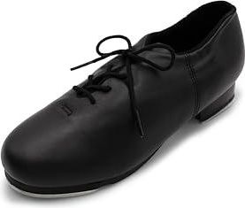 Capezio Femme Cadence Chaussure de Robinet, Noir, 40 EU
