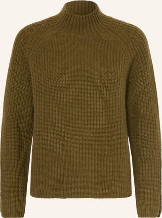 Lilienfels Lilienfels Pullover Mit Cashmere gruen
