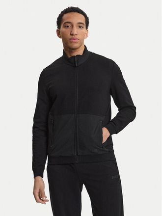 Guess Sweatshirt Z6GQ04 K2833 Schwarz Regular Fit