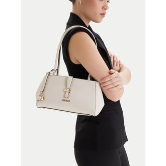 Guess Handtasche Guess Carrie HWVG98 96080 &Eacute;cru