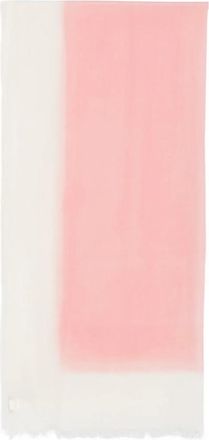 D'Aniello Fringed Scarf