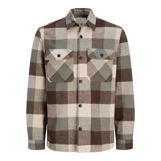 Jack & Jones Jack And Jones - Raymond Shacket f&uuml;r Herren (Agaven-Gr&uuml;n)