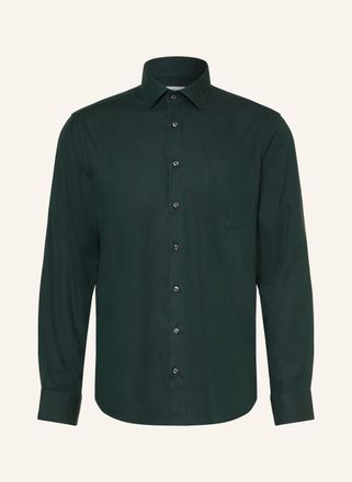Seidensticker Seidensticker Hemd Comfort Fit gruen