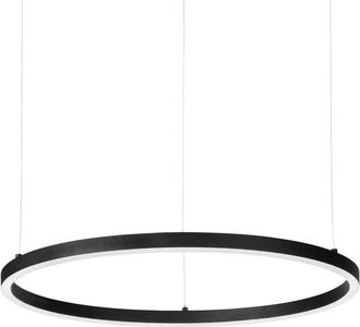 Ideal Lux Oracle slim sp D50 round 4000K on-off, Suspension Ideal Lux
