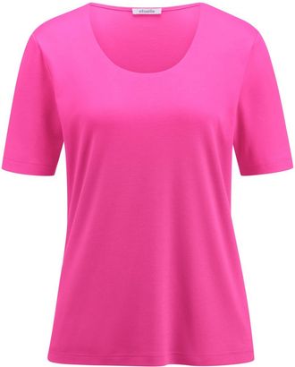 Efixelle Rundhals-Shirt Efixelle pink