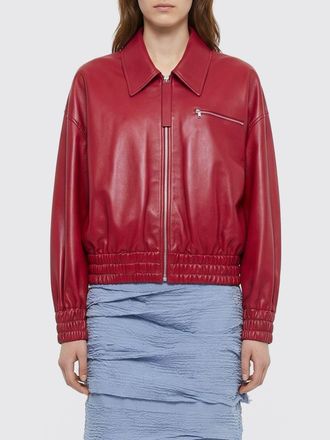 Jil Sander Veste JIL SANDER Femme couleur Rouge