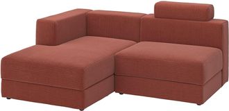 IKEA J&Auml;TTEBO 2,5er-Sitzelement mit R&eacute;camiere